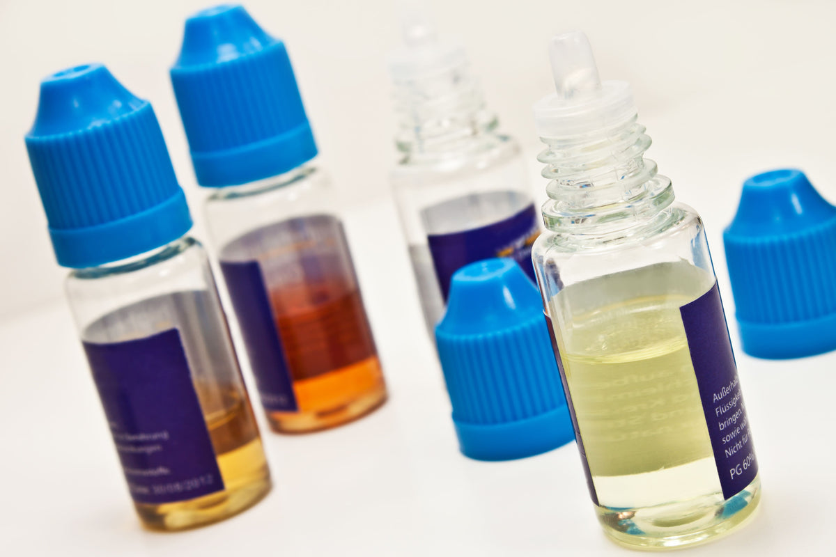 What Are the 5 Best E Liquid Brands? Find Out Here — UVD