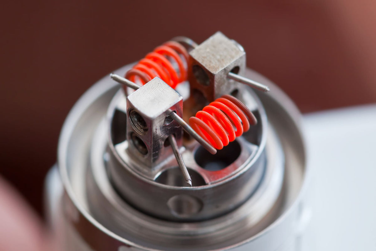 6 Easy Ways To Stop Your Coil From Burning — UVD