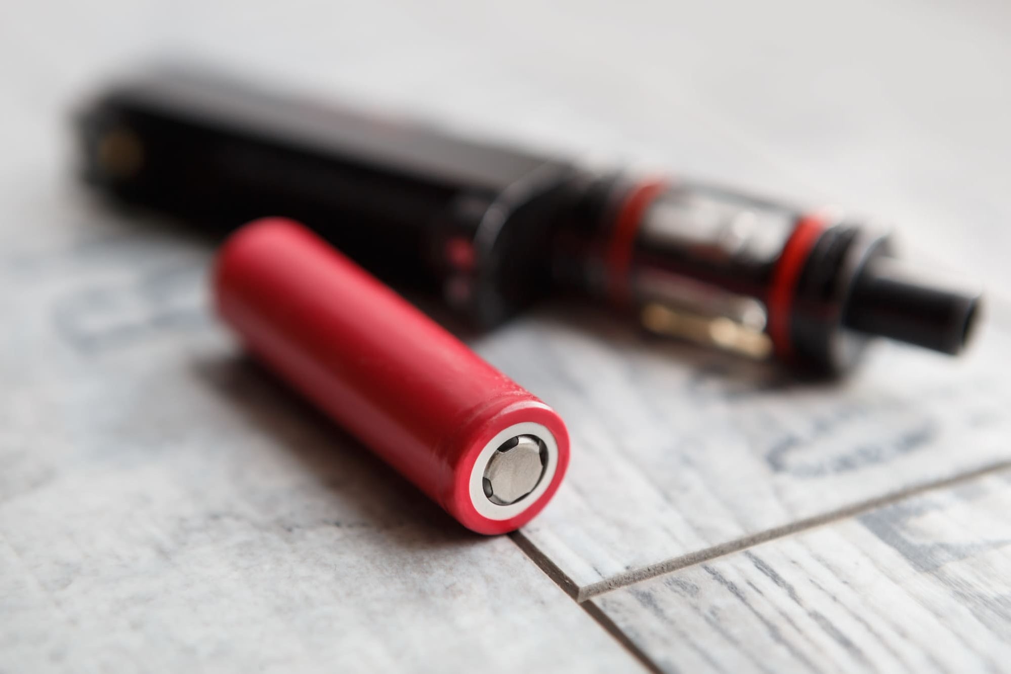 Vape Safe: Vape Battery Safety and Tips — UVD