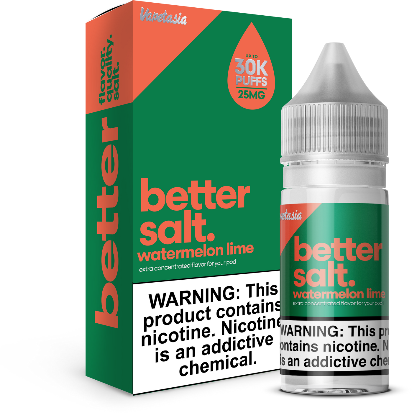 better salt watermelon lime eJuice — UVD